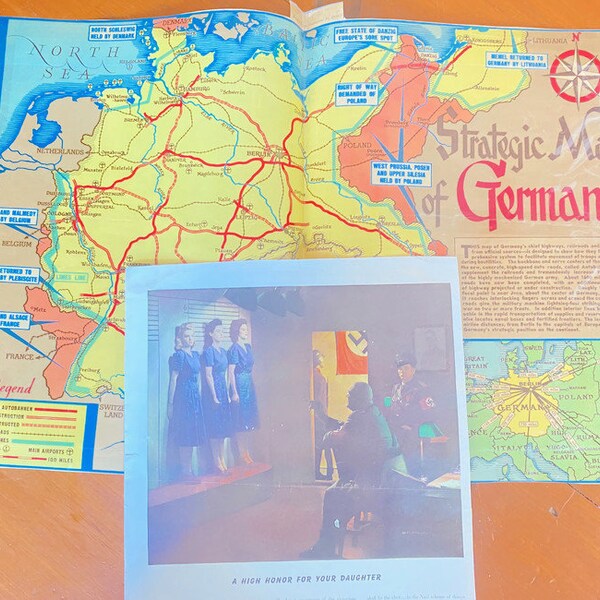 German Highways - Etsy