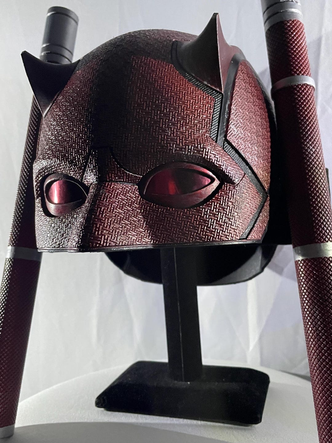 Daredevil Cowl/helmet - Etsy
