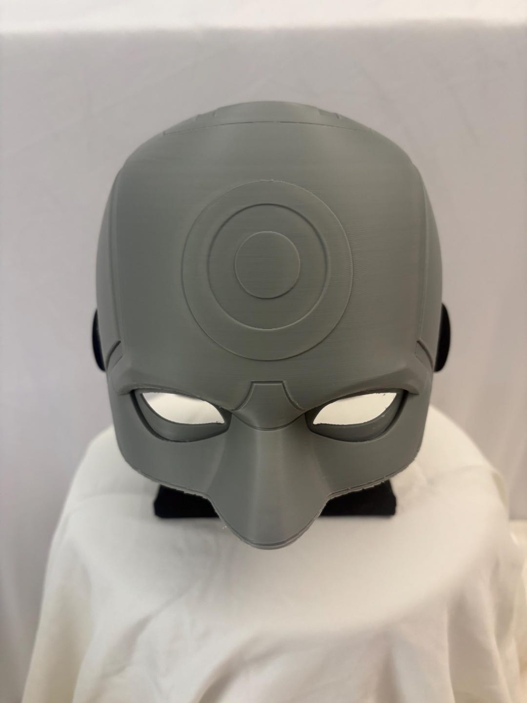 Bullseye Helmet/cowl From Daredevil Born Again - Etsy