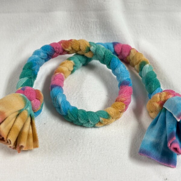 Fleece Dog Toys - Etsy