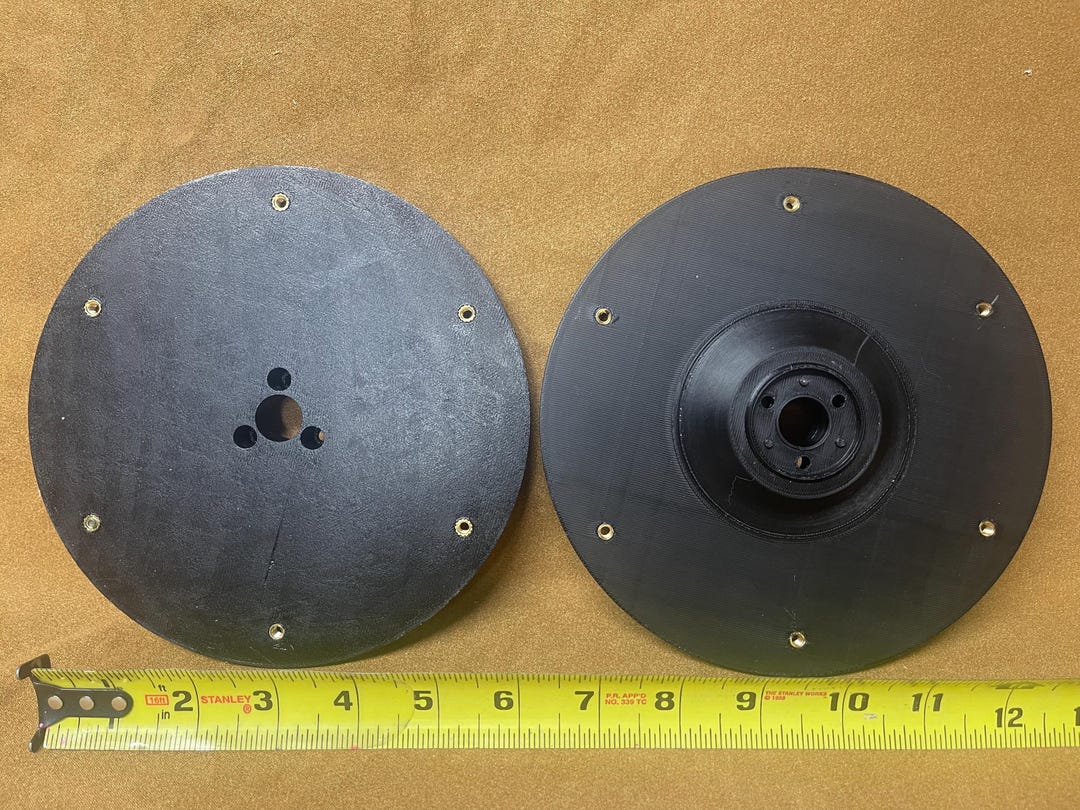 Mammotion Luba/Luba 2 (Pre-2025) Replacement Cutting Disc Set - Etsy.de