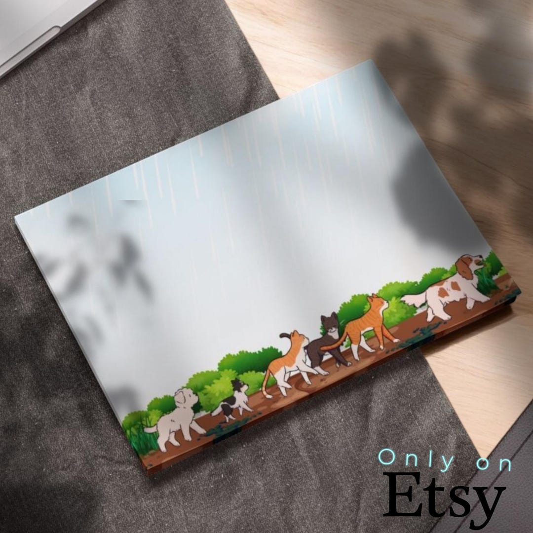 Petracha Post-it Note Pads, Soonie, Doongie, Dori, Kkami, Bbama, Berry ...