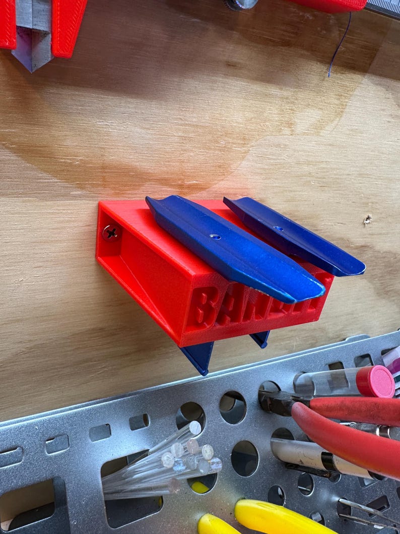 Custom Rod Building Guide Alignment Tool Mount - Etsy