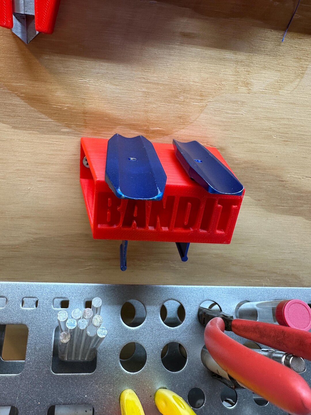 Custom Rod Building Guide Alignment Tool Mount - Etsy