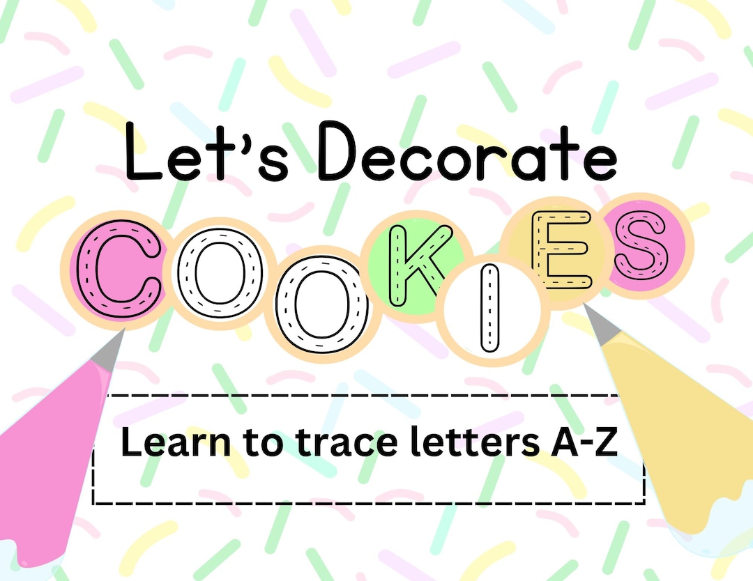 Kindergarten Alphabet Tracing Worksheets for Kids Prek Printable Letter ...