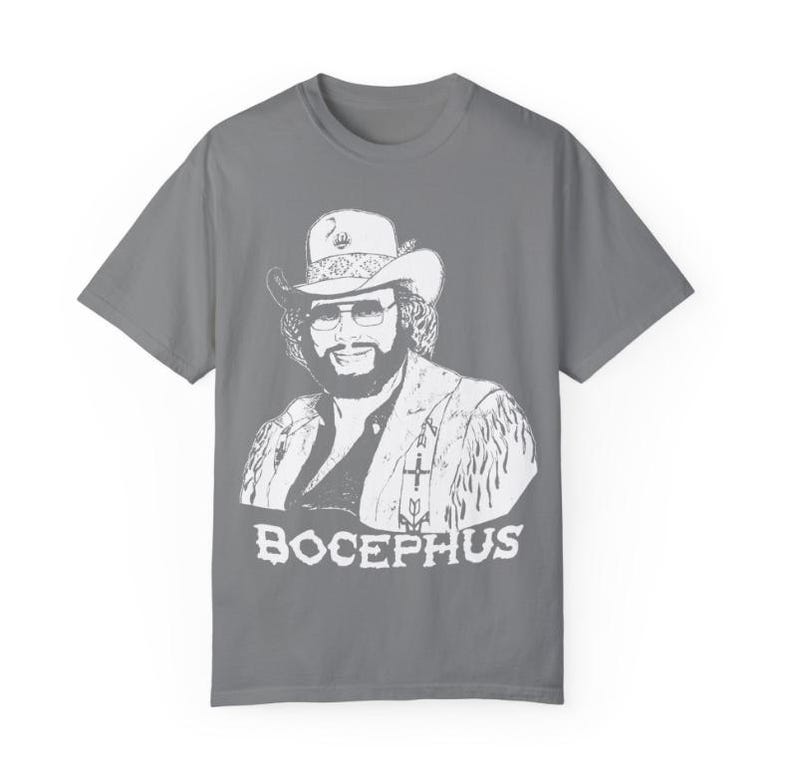 Hank Williams Jr. Bocephus Tour PNG, Instant Download, Digital Files ...