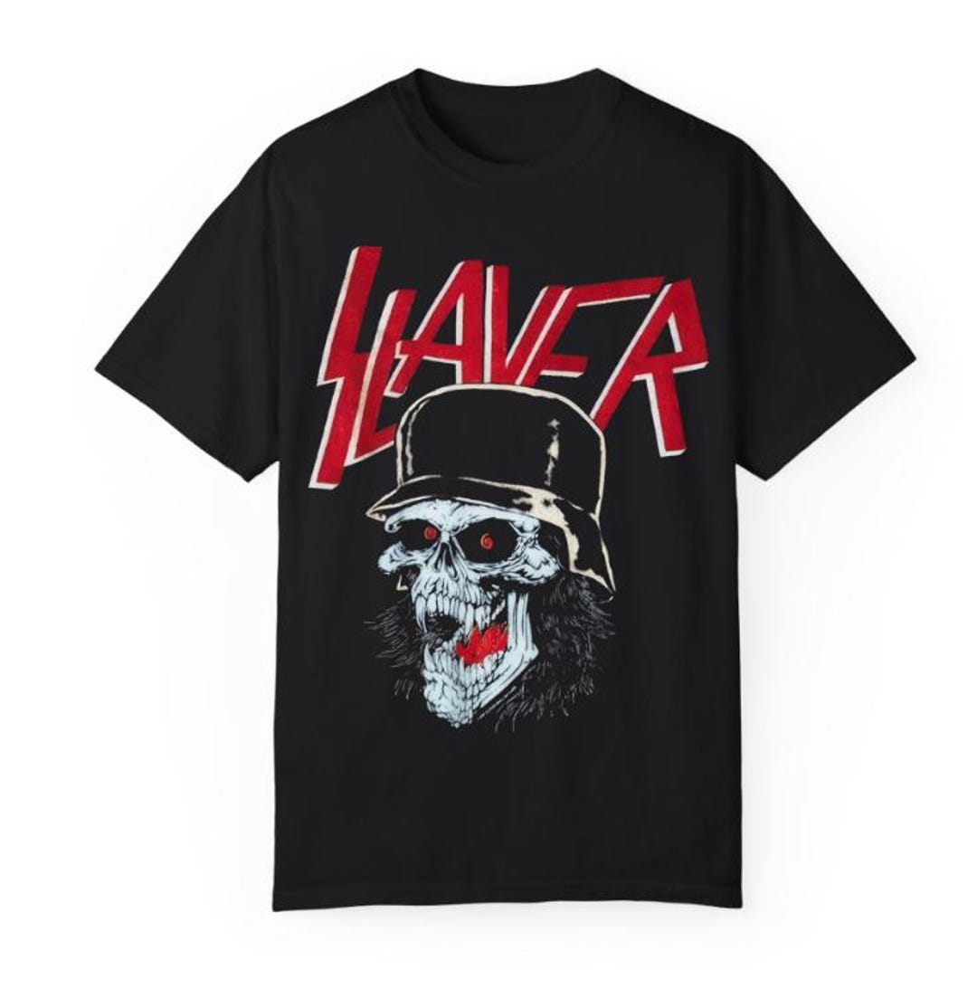 Slayer Slaytanic Wehrmacht Tour PNG, Instant Download, Digital Files ...