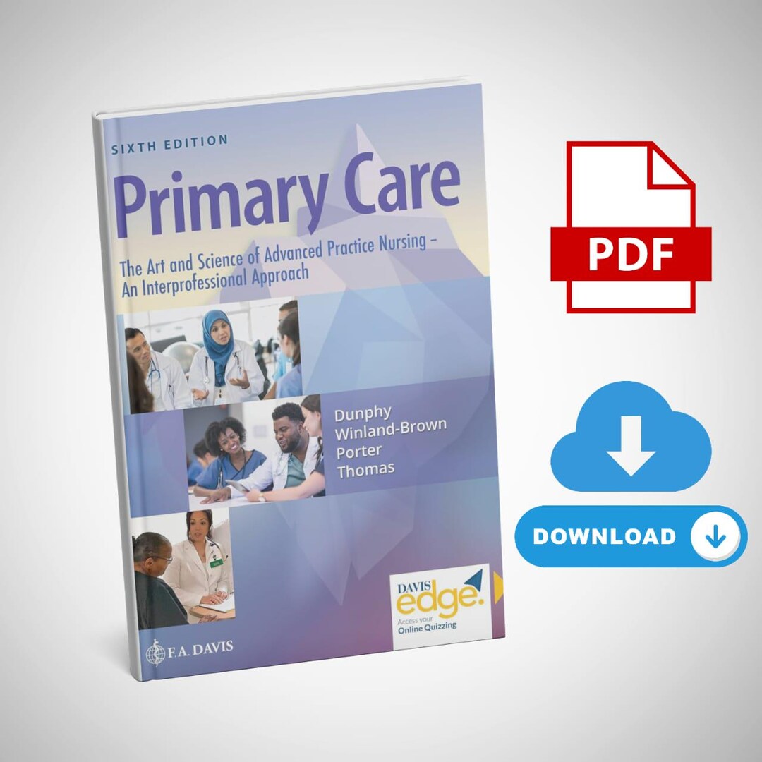 Primary Care: the Art and Science of Advanced Practice Nursing - and ...