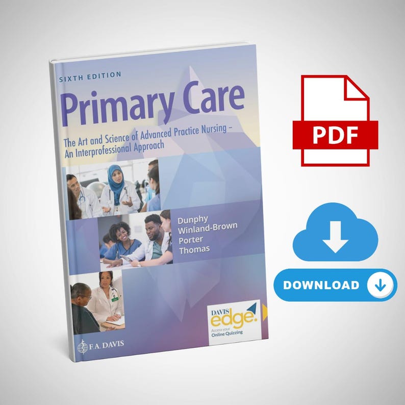 Primary Care: the Art and Science of Advanced Practice Nursing - and ...