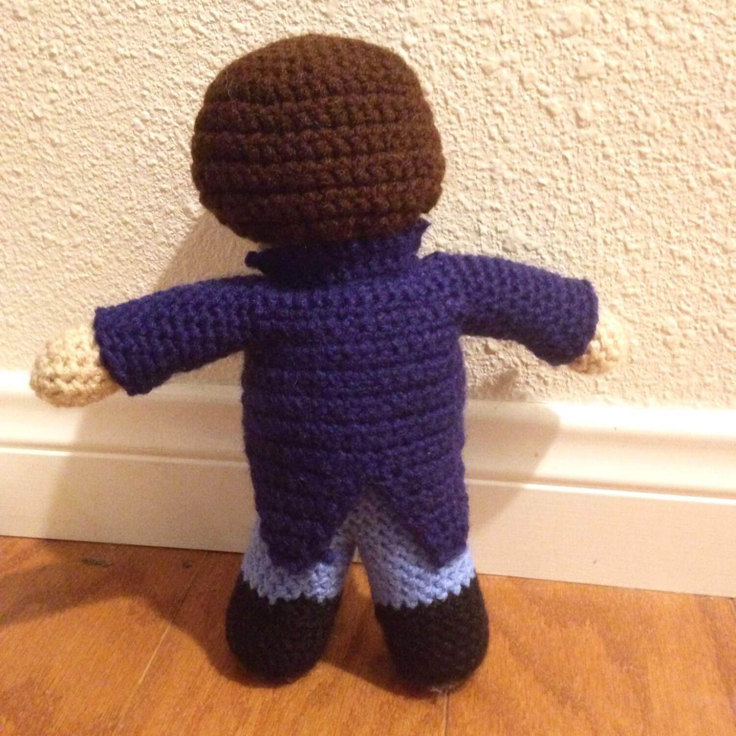 Mr. Darcy and Elizabeth Bennet Crochet Pattern - Etsy