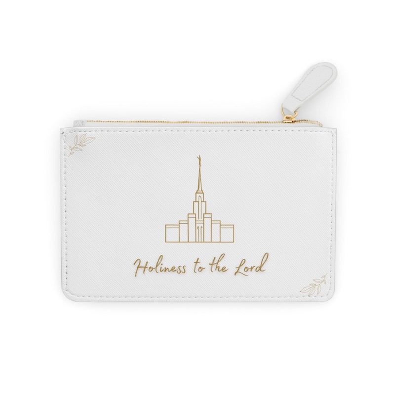 Lds Temple Bag - Etsy