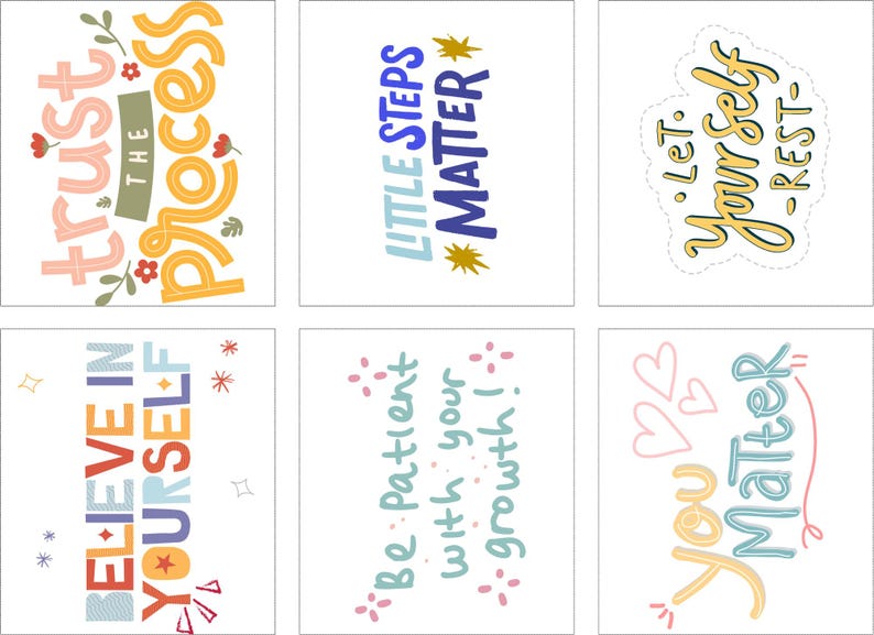 Printable Uplifting Cards: Funny Encouragement Notes for Friends (PDF ...
