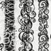 Border Flourish Clip Art, Swirl PNG Clipart + Photoshop Brush ...