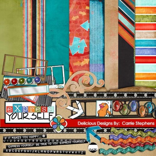 Chevron Digital Paper Pack Scrapbook Papers 12 Jpg Files 12 | Etsy