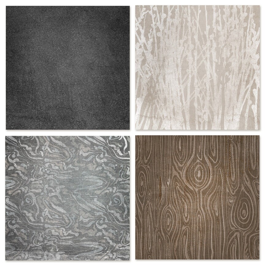 Organic Nature Digital Paper Wood Pattern Paper Photography - Etsy