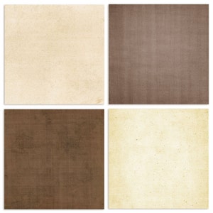 Eco Brown & Green Background Paper, Forest Green Digital Download Paper ...