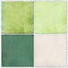 Soft Pastel Digital Scrapbook, Solid Paper Textures, Pink & Green ...
