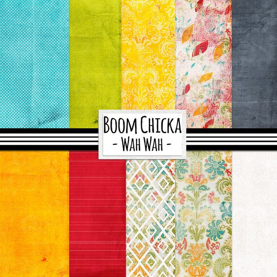 Bright & Colorful Birthday Background Paper, Vibrant Color, Celebration ...
