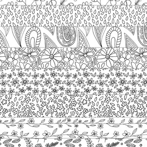 Black and White Digital Background Bundle, Digital Paper Bundle ...