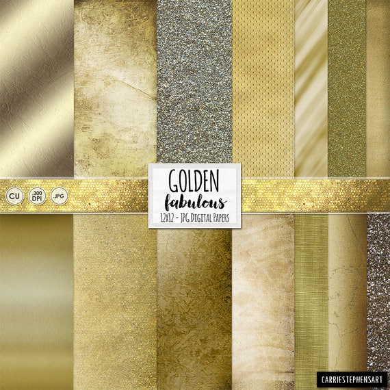 Gold Foil Texture, Metallic Golden Anniversary Glitter Background, Gold ...