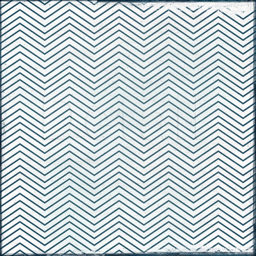 Sky Blue Digital Paper Chevron Pattern Masculine Textured | Etsy Canada