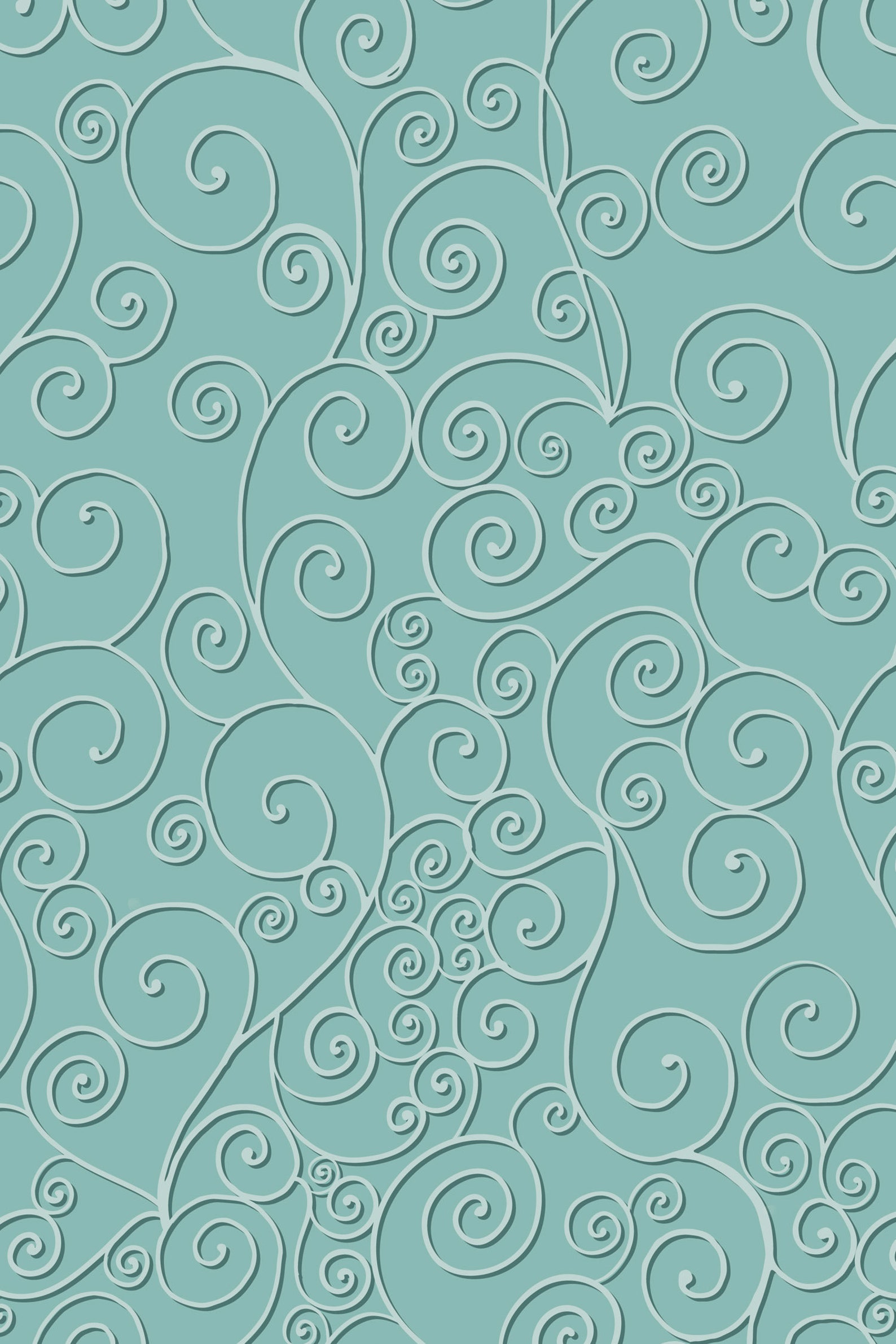 Country Farmhouse Digital Scrapbook Paper, Fall Floral Pattern ...