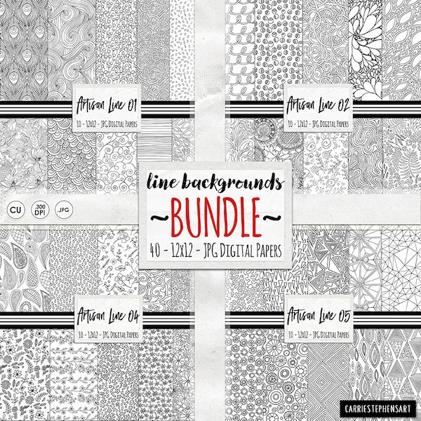 Background Paper - Etsy