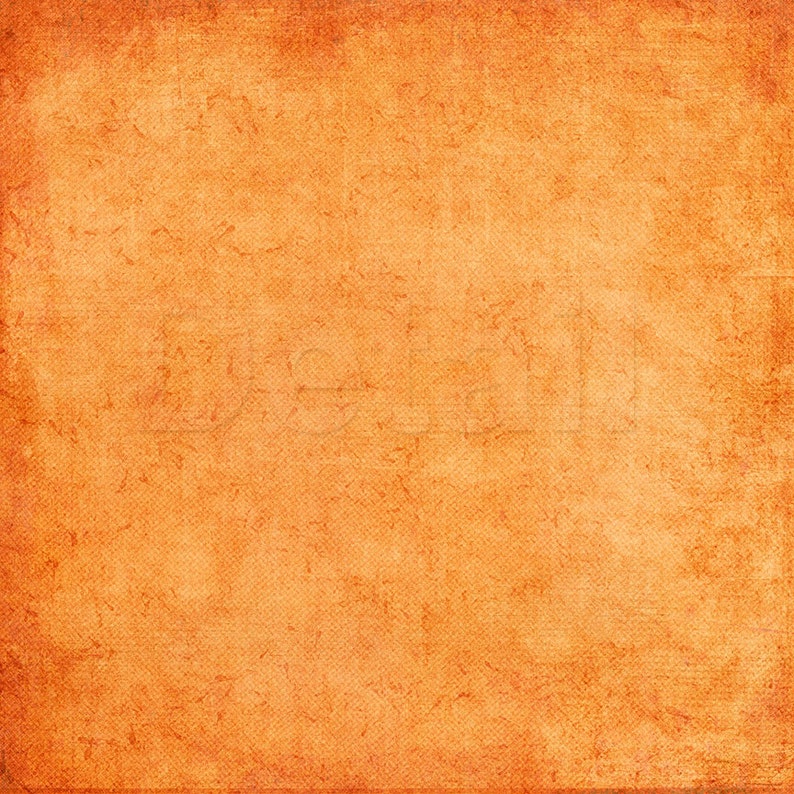 Autumn Harvest Digital Paper Card Stock Fall Solid Background - Etsy