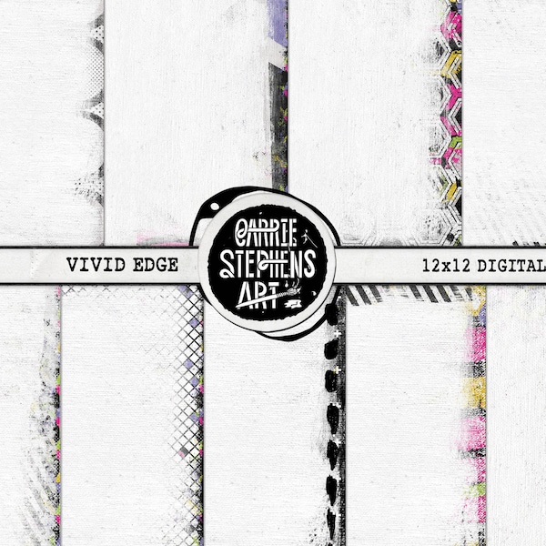 Decorative Edge - Etsy