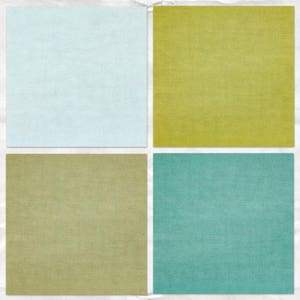 Modern Boy Solid Digital Background Papers, Digital Cardstock, Solid ...