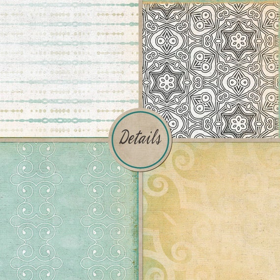 Masculine Background Patterns