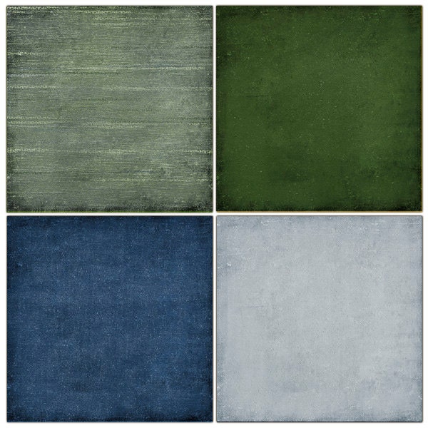 Farm Boy Digital Paper Earth Day Eco Grass Green Dirt - Etsy