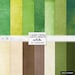 Eco Brown & Green Background Paper, Forest Green Digital Download Paper ...