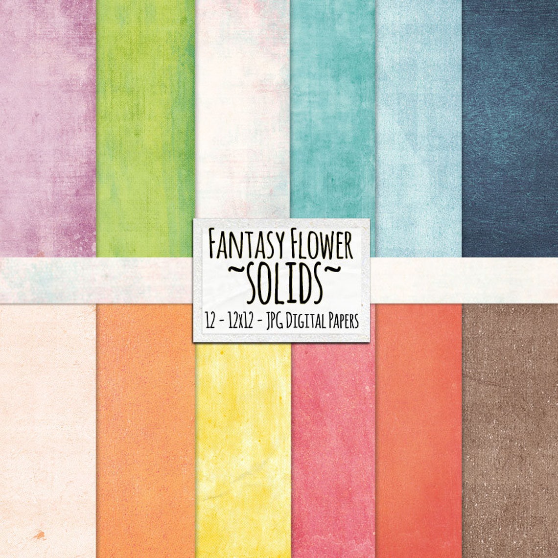 Bright Colorful Linen Textured Background Paper Solid - Etsy