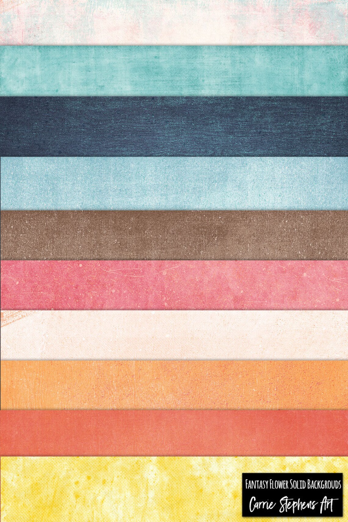 Bright Colorful Linen Textured Background Paper Solid - Etsy