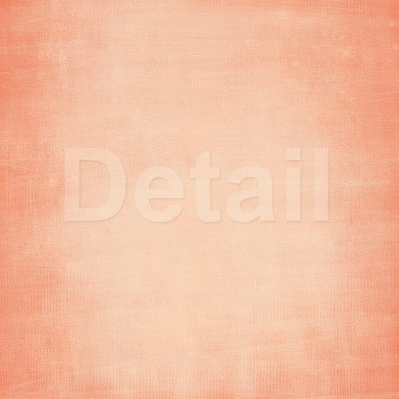 Tropical Vacation Digital Paper Coral & Teal Island Sunset - Etsy