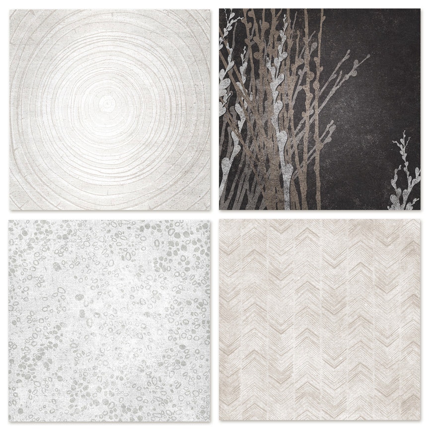 Organic Nature Digital Paper Wood Pattern Paper Photography - Etsy