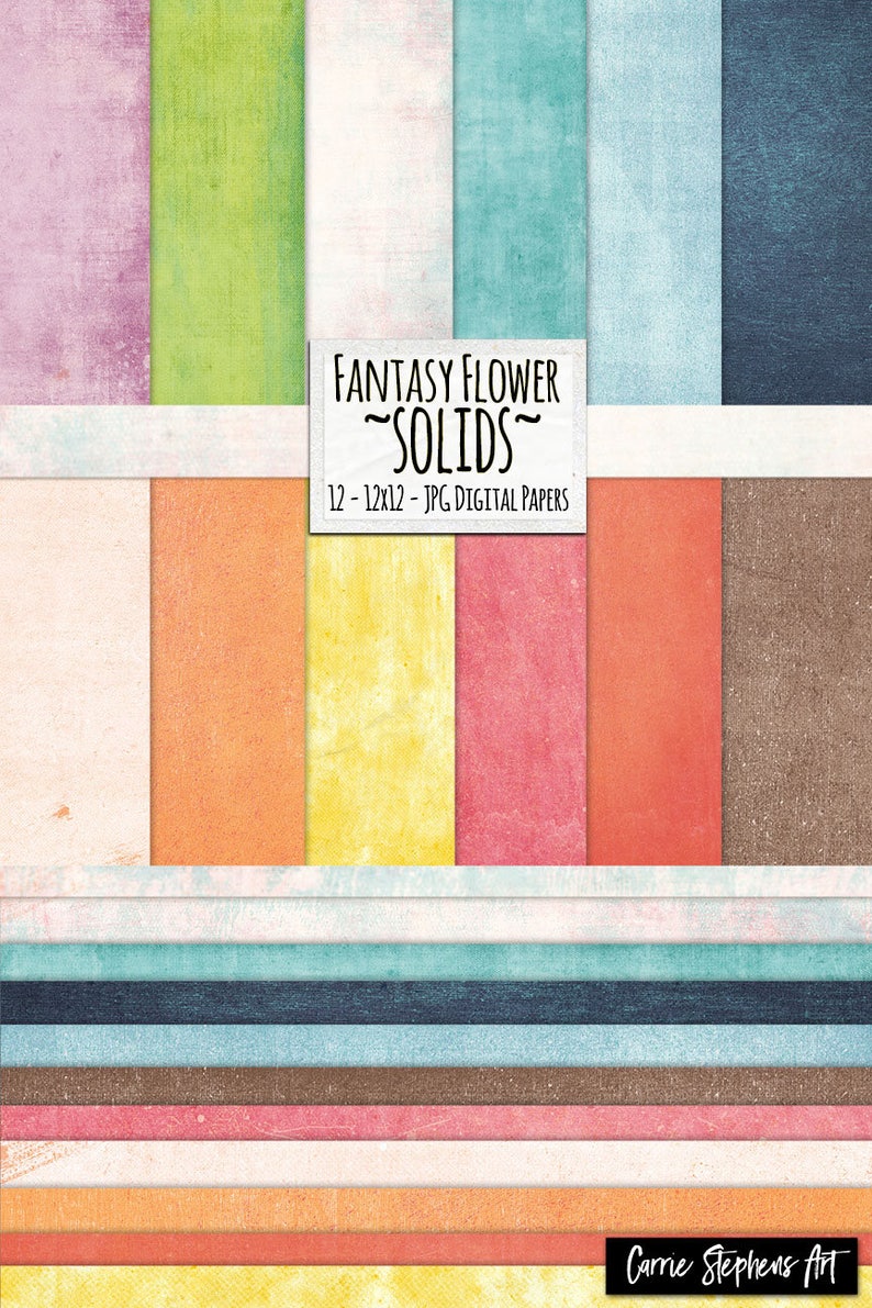 Bright Colorful Linen Textured Background Paper Solid - Etsy