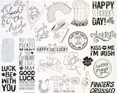 Owl Digital Stamp Outline, Cute Woodland Owl Line Art, PNG Doodle ...