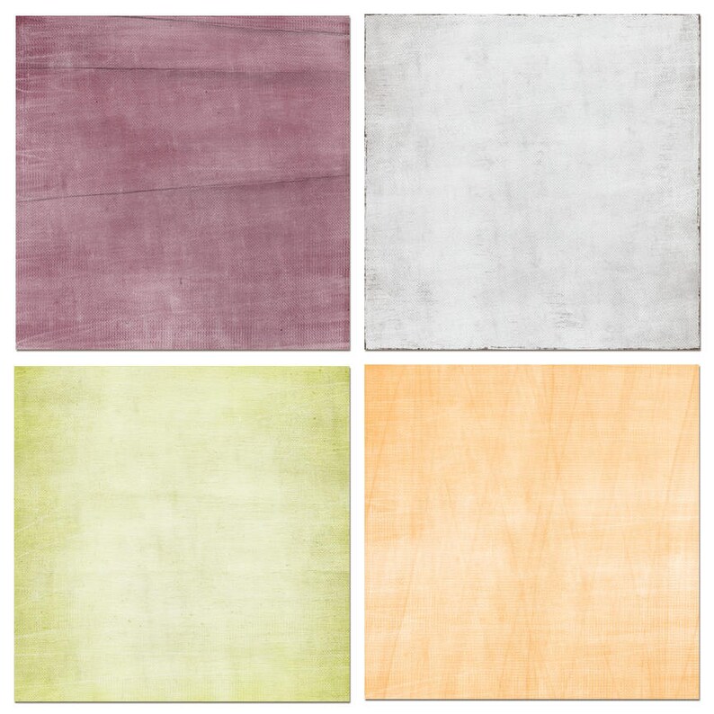 Vintage Backgrounds Solid Digital Paper Peach & Purple - Etsy
