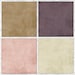 Soft Pastel Digital Scrapbook, Solid Paper Textures, Pink & Green ...
