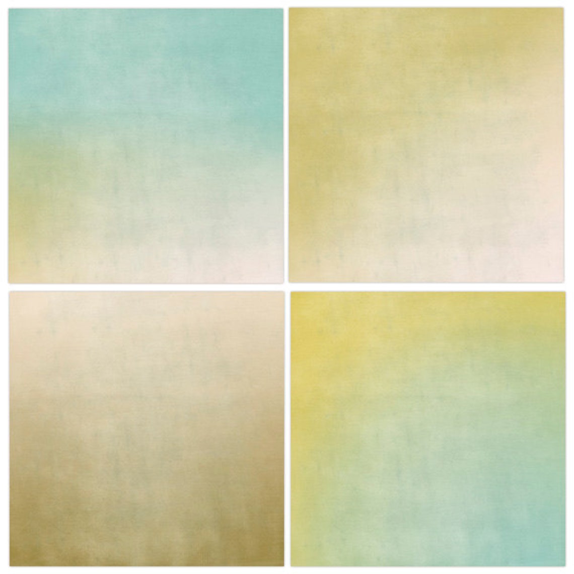 Ombre Digital Paper Pastel Gradient Printable Background | Etsy