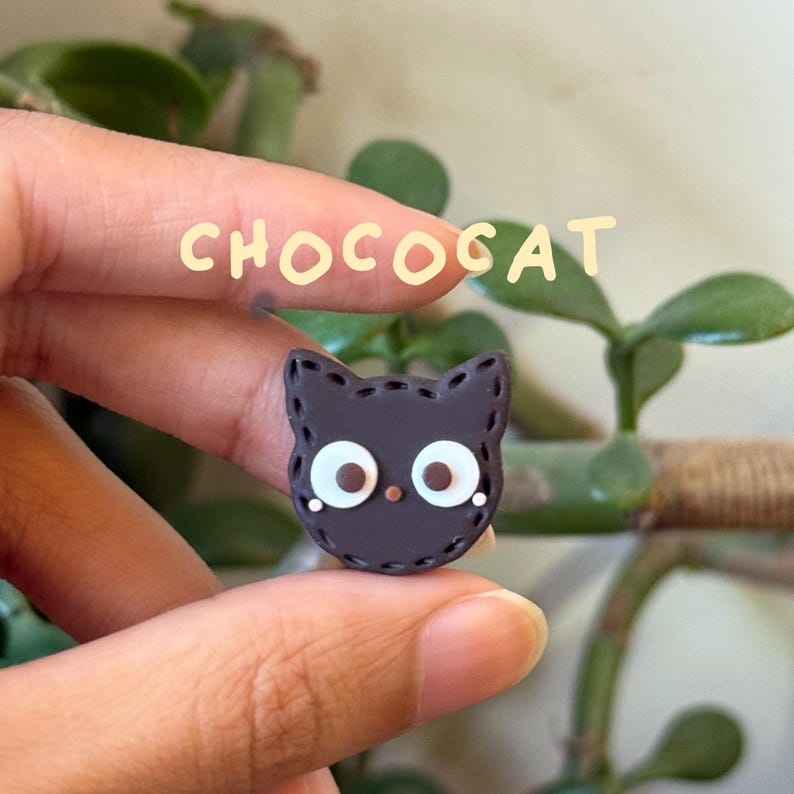 Patchwork Sanrio Clay Pins / Magnets! Handmade Kawaii Gift Accessory ...