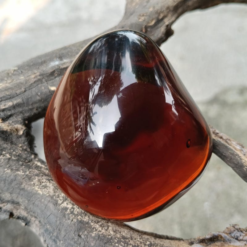 Red Andara - Etsy