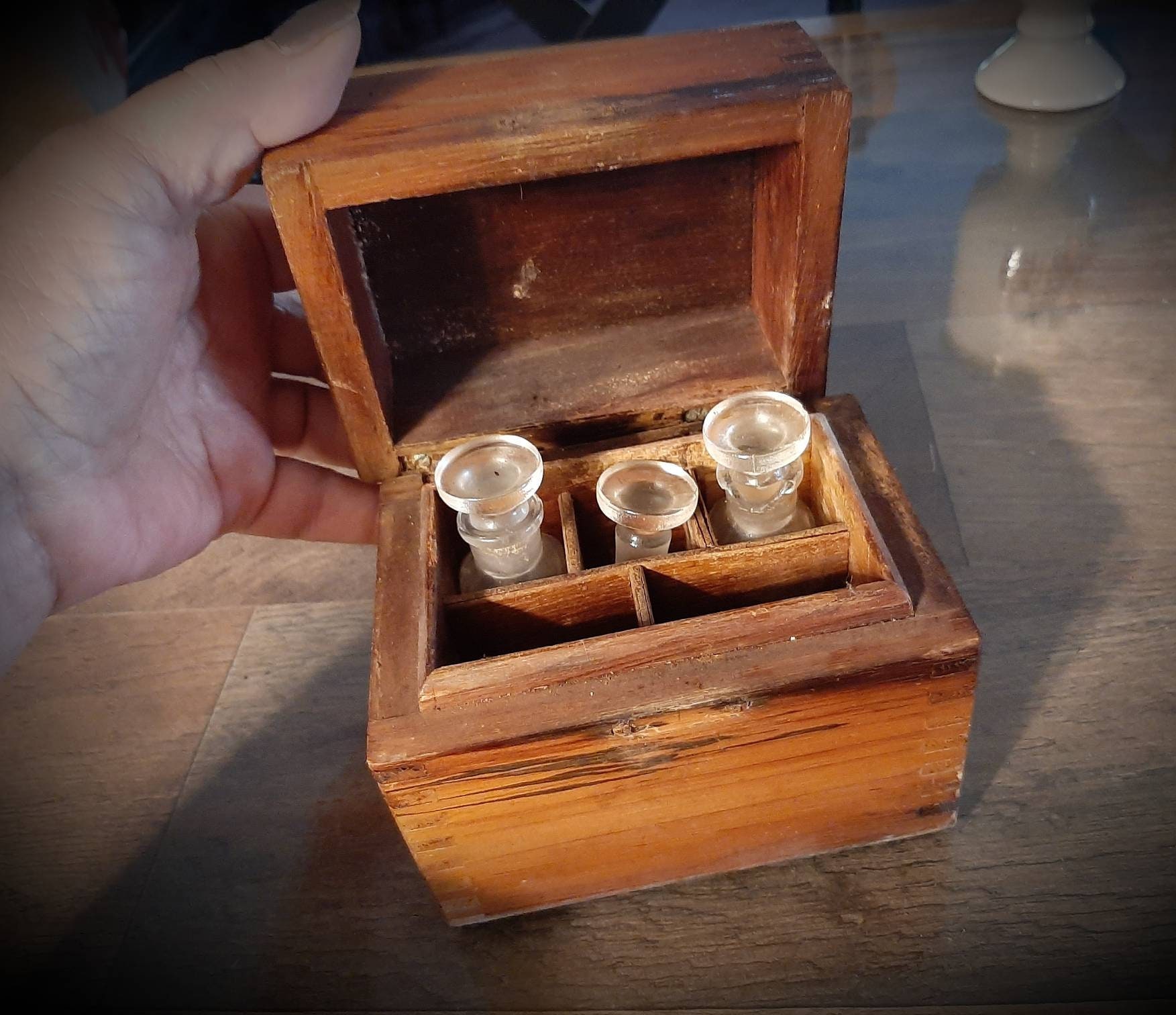 Antique Medical Lab Lot Original Glass Elixir Specimen Bottles - Etsy