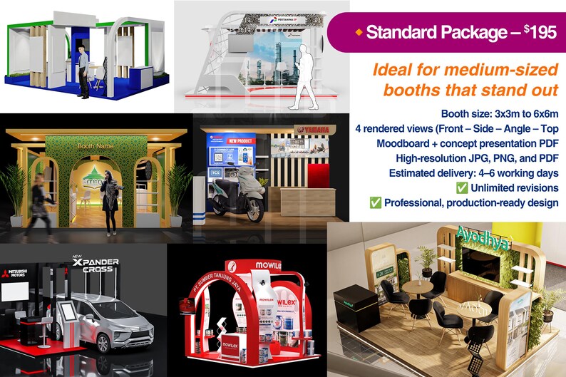 Trade Show Booth Design Custom, Exhibition Booth, Stand, Custom Booth ...