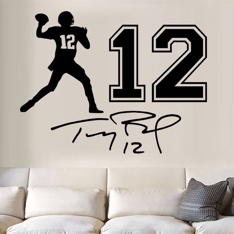 Tom Brady - Etsy