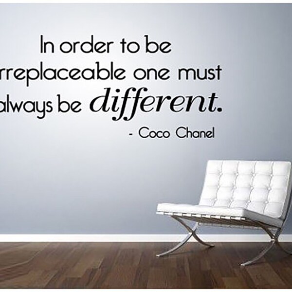 Coco Chanel - Etsy