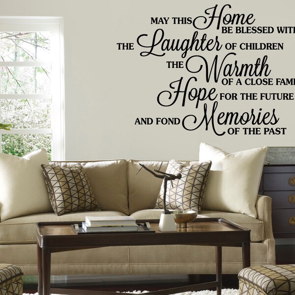 May This Home - Etsy