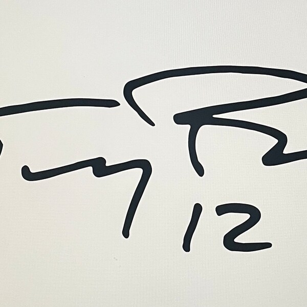 Tom Brady Decal - Etsy